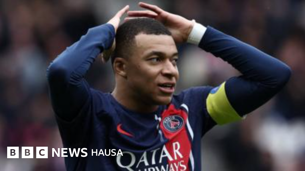 Ko PSG za ta fitar da Barcelona a Champions League? - BBC News Hausa