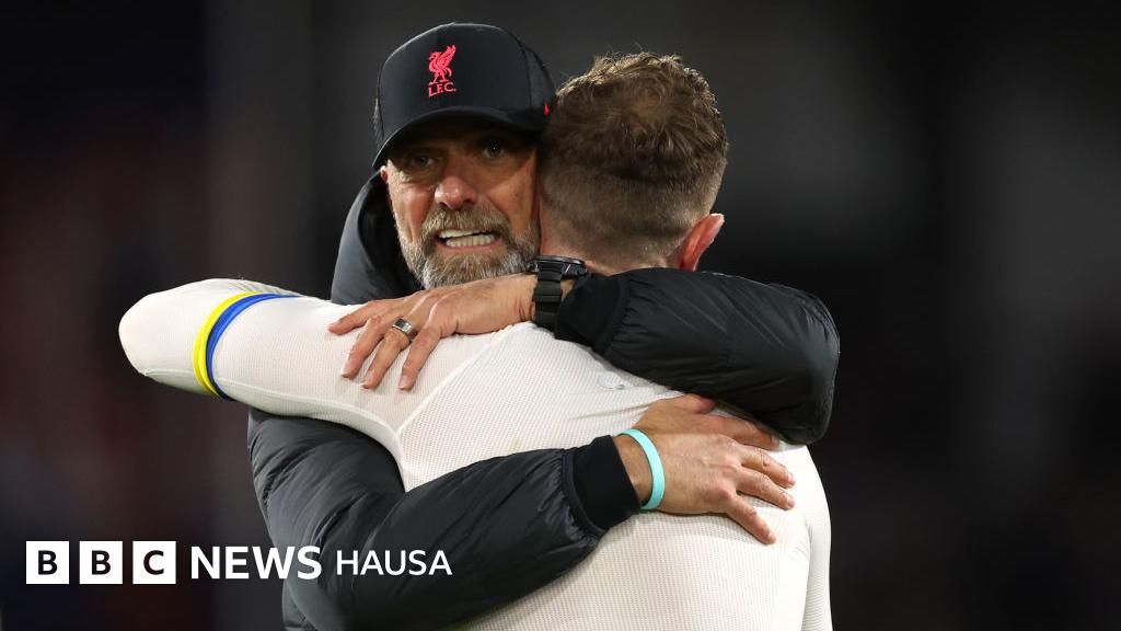 Ban so Henderson ya bar Liverpool ba - Kloop - BBC News Hausa