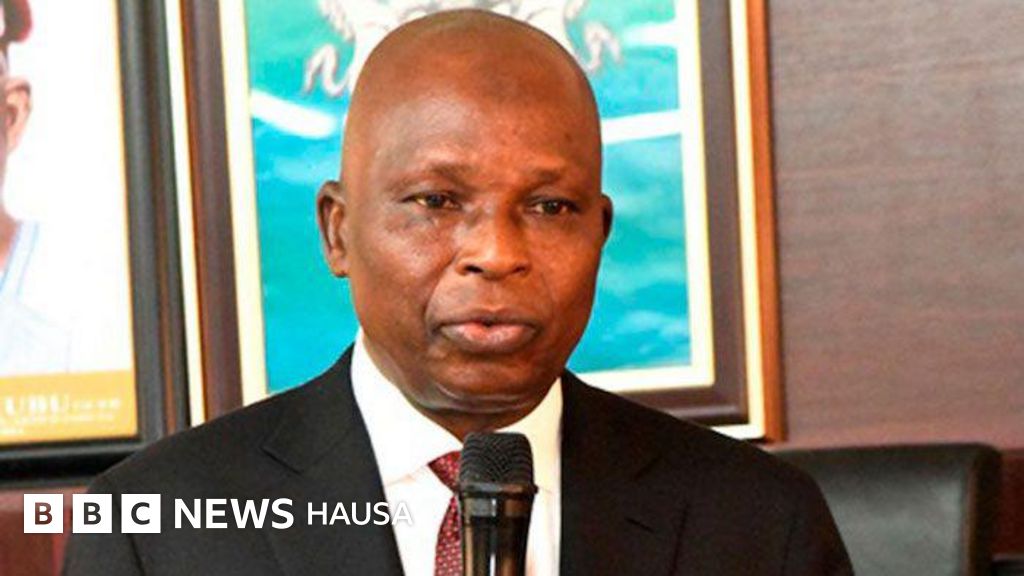 Ministan shari'ar Najeriya ya buƙaci ƴan sanda su mayar da batun yaran ...