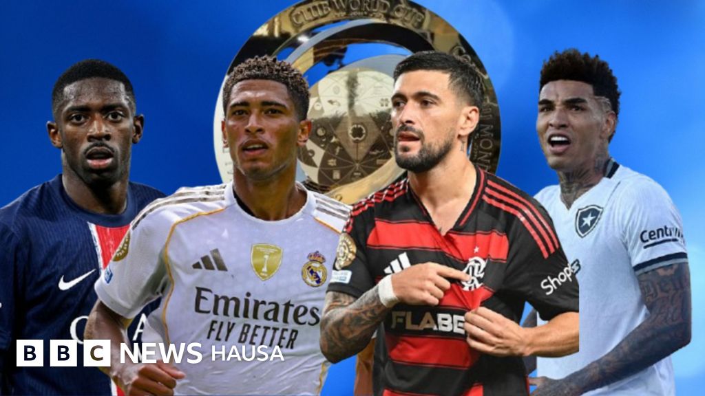 Tsakanin Turai da Kudancin Amurka wa ya fi ƙwarewa a taka leda? - BBC ...