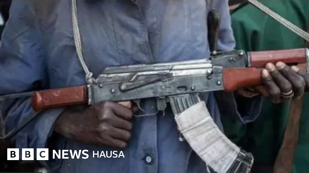 Yadda 'yanbindiga daga Katsina ke tsallakawa suna kai hare-hare a Kano ...