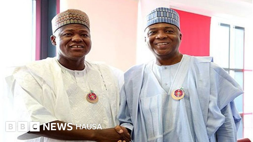 Majalisar dokokin Najeriya ta dawo daga hutu - BBC News Hausa