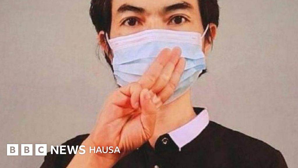 Abin da ya sa sojojin Myanmar suke guduwa daga aiki - BBC News Hausa