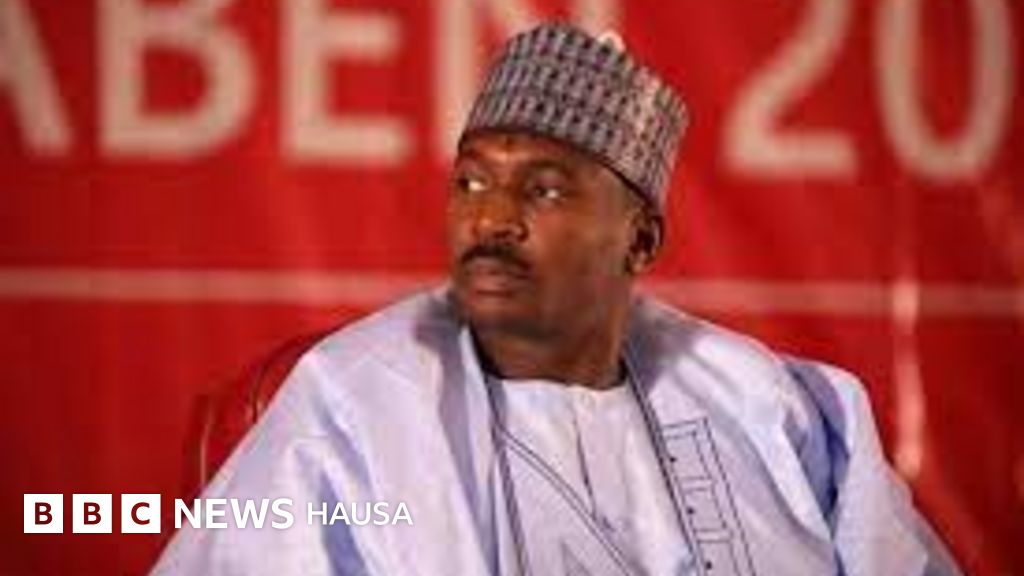 Ahmad Aliyu na APC ya lashe zaɓen jihar Sokoto - BBC News Hausa