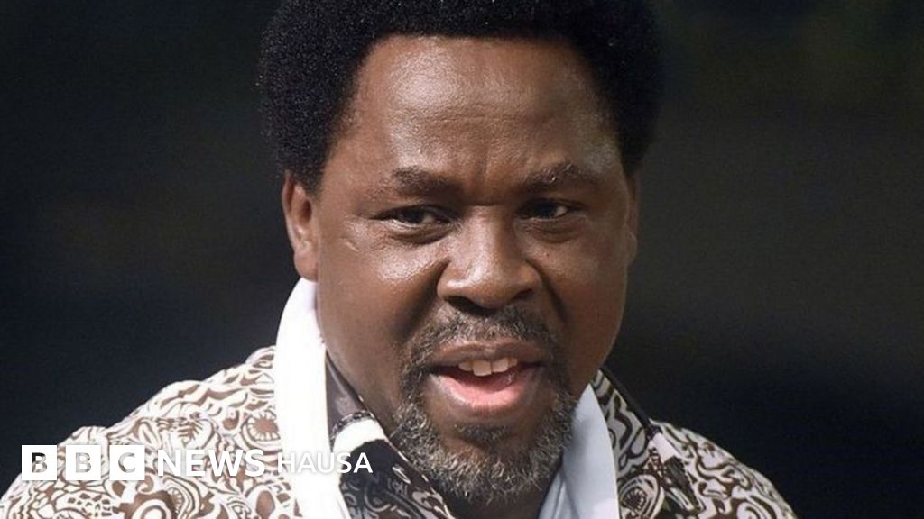 TB Joshua: Yadda ya yi rufa-rufa da ɓoye gawawwaki a rushewar cocinsa ...