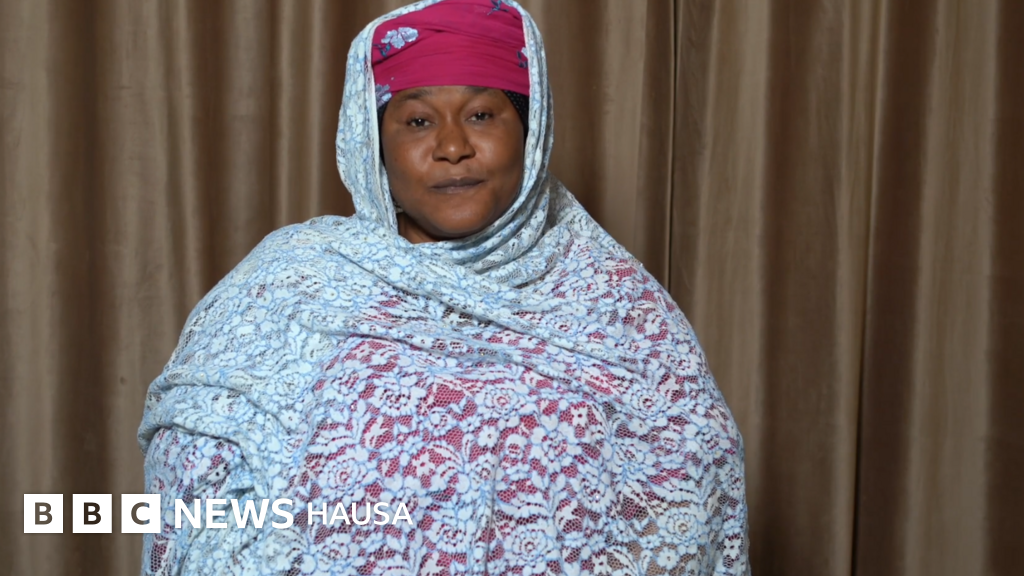 ..Daga Bakin Mai Ita tare da Hadiza Musa Mai Kano - BBC News Hausa