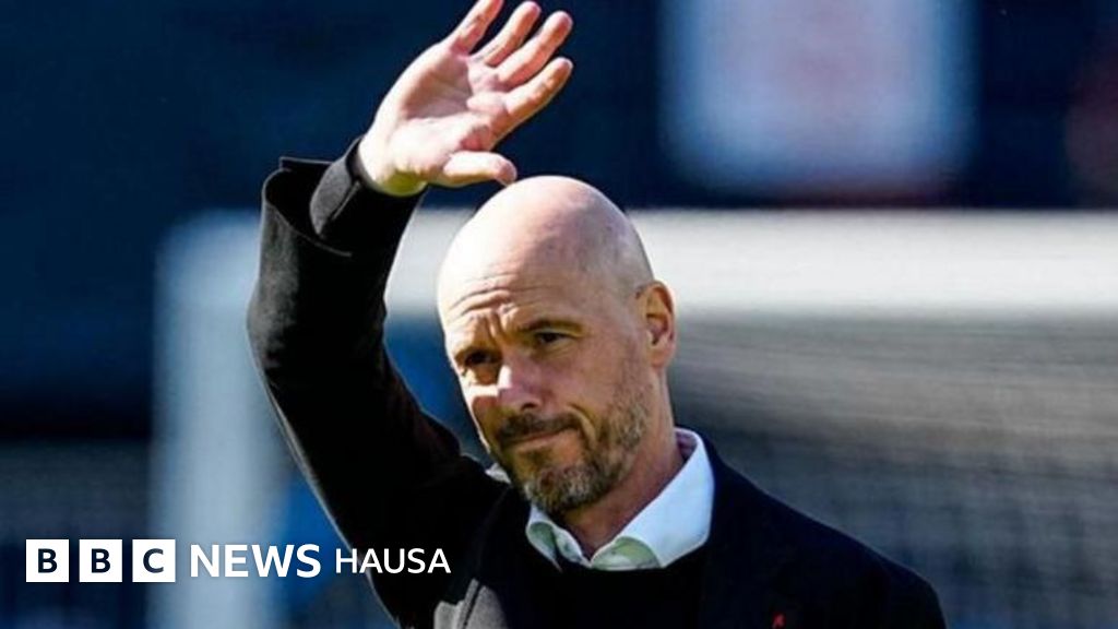 Erik ten Hag ya ja ragamar wasa na 50 a Man United - BBC News Hausa