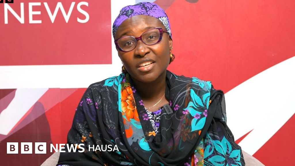 Yadda aka rufe min dubura sanadiyyar cutar kansa - BBC News Hausa