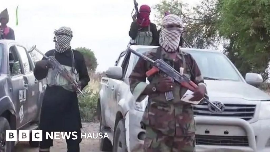 Abin da muka sani kan sabon harin Boko Haram ga sojojin Najeriya a Marte - BBC News Hausa