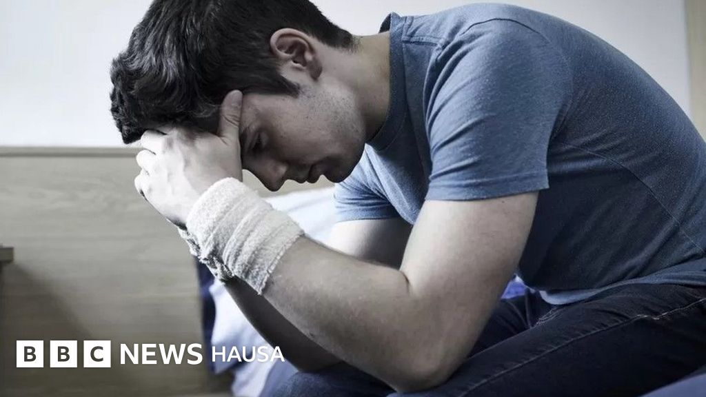 Wanne abu ne ke ingiza mutane su yi wa kansu lahani? - BBC News Hausa
