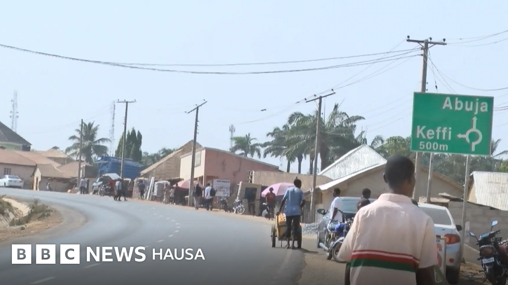 Shatale-talen da aka yi wa laƙabi da kwanar mutuwa - BBC News Hausa