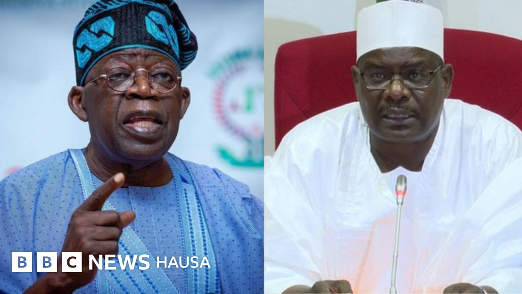 Shin gwamnatin Tinubu ba ta jure wa suka ne? - BBC News Hausa