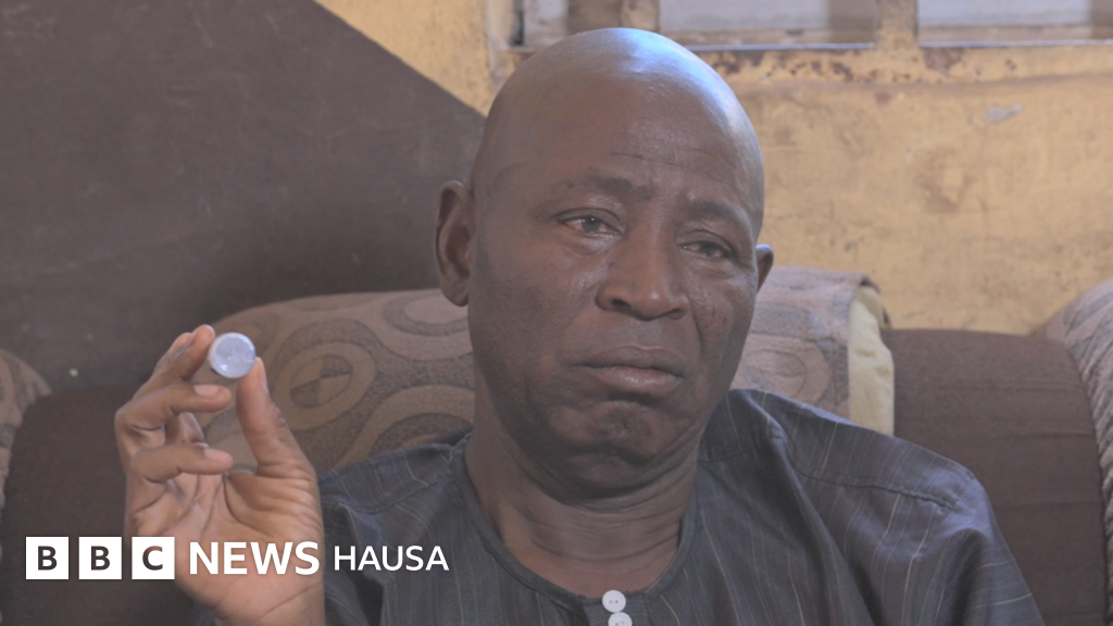 'Yadda ciwon suga ya sauya min rayuwa' - BBC News Hausa