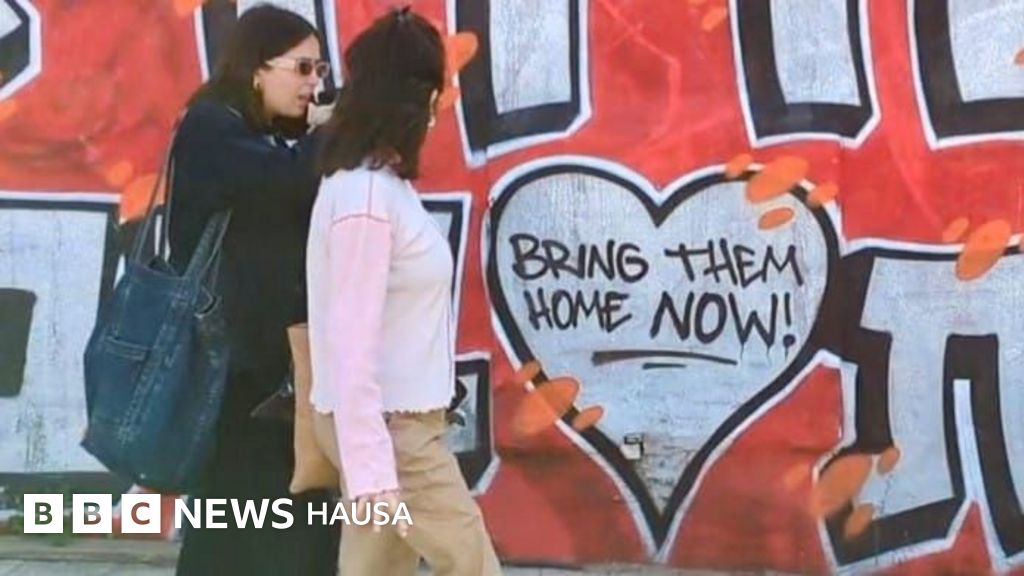 'Isra'ila da Hamas na gab da tsagaita wuta' - BBC News Hausa