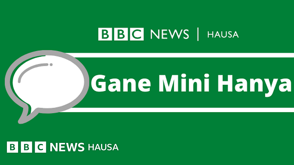 Gane Mini Hanya: Kano za ta kafa dokar kula da kuma inganta wuraren ...