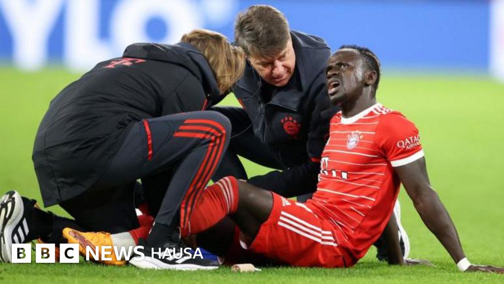 M﻿ane ba zai yi wa Senegal wasan farko a rukuni a Kofin Duniya ba - BBC ...