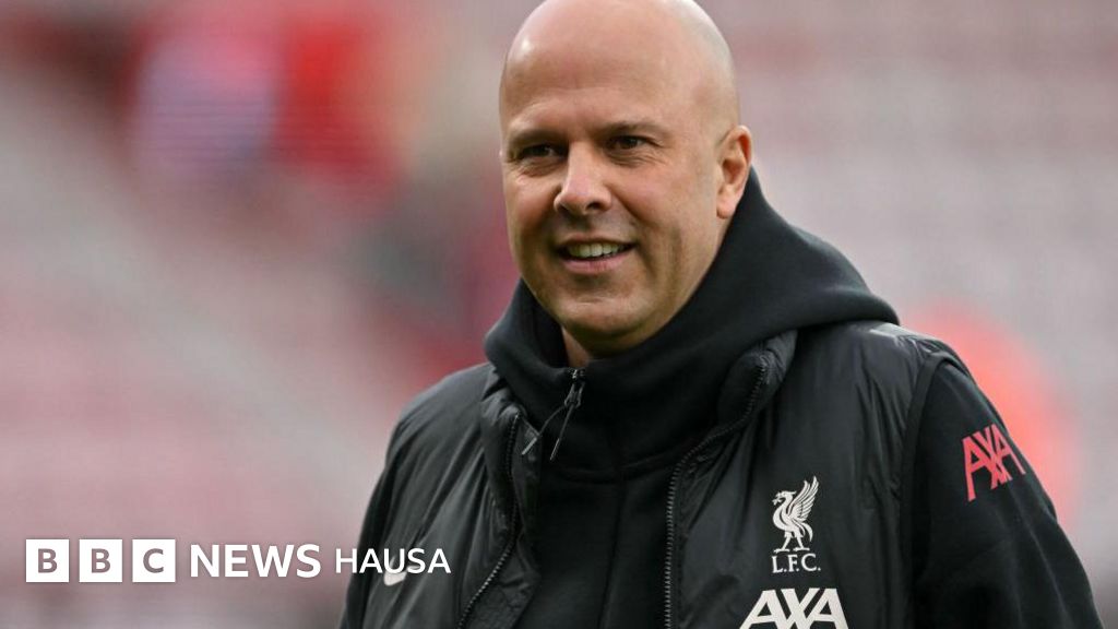 Liverpool ta shirya karawar hamayya da Everton - Slot - BBC News Hausa