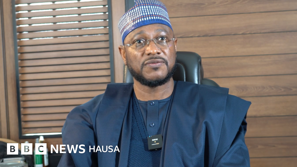 Abubuwan da na nema daga wajen shugabannin tsaro - Gwamnan Zamfara - BBC News Hausa