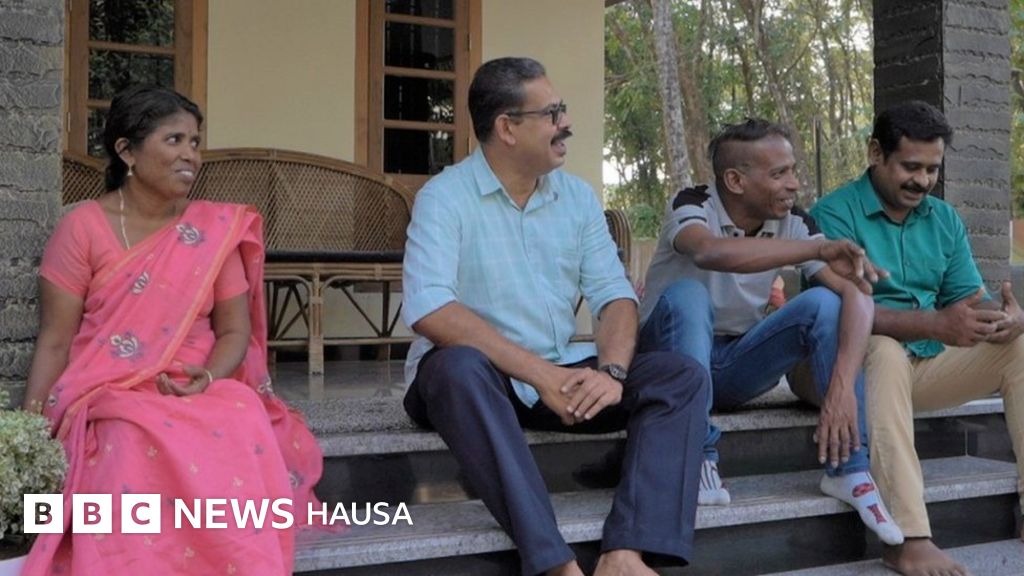 Mace Musulma da ta raini mabiya addinin Hindu - BBC News Hausa