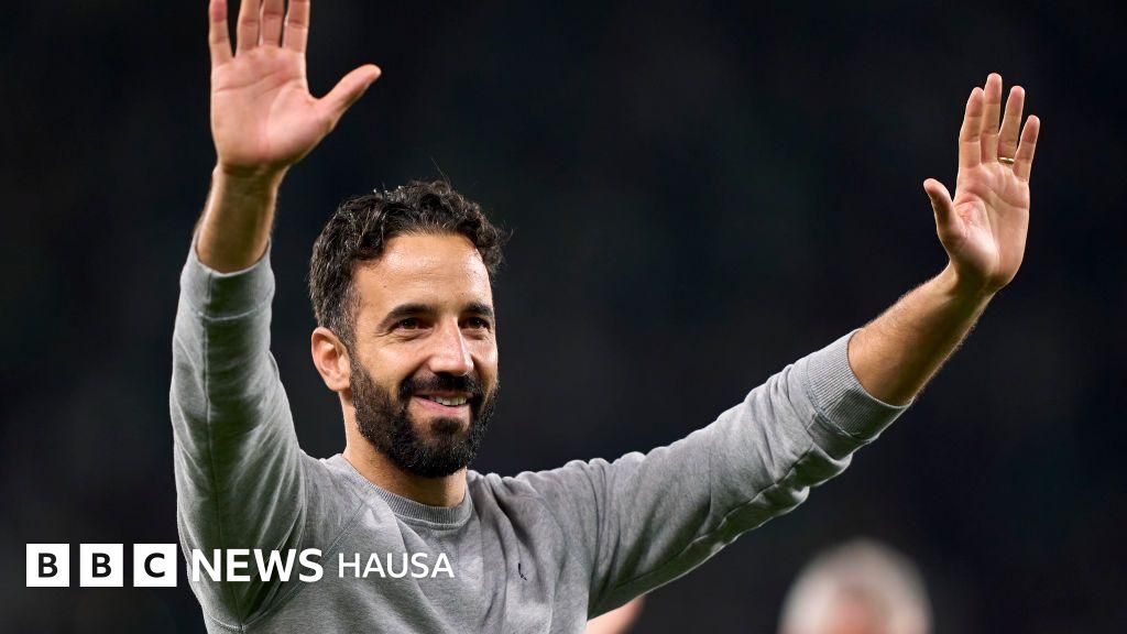 Wasannin da ke gaban Man United kafin Kirsimeti - BBC News Hausa