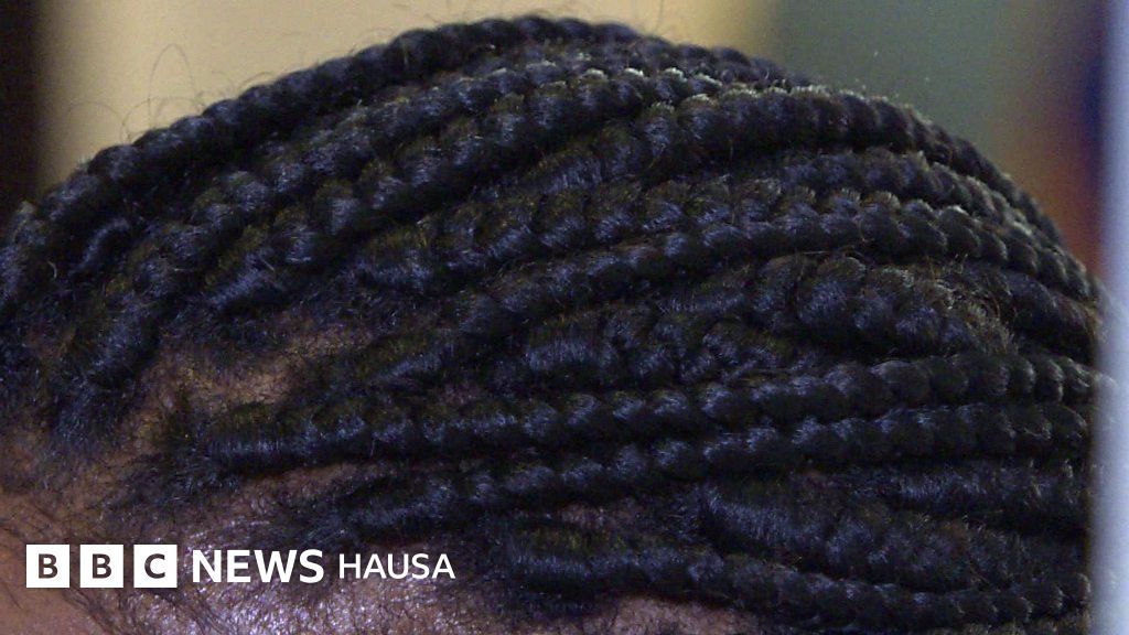 Kokarin farfado da gyran gashi na Afirka yana kara bunkasa - BBC News Hausa