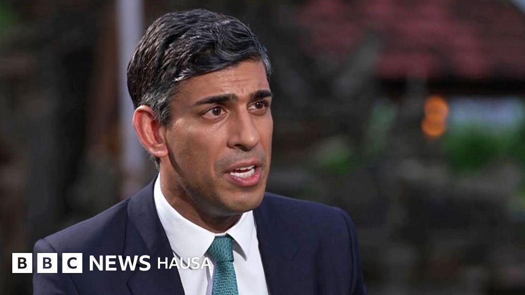 Me ya sa Birtaniya ke son tura masu neman mafaka zuwa Rwanda? - BBC ...