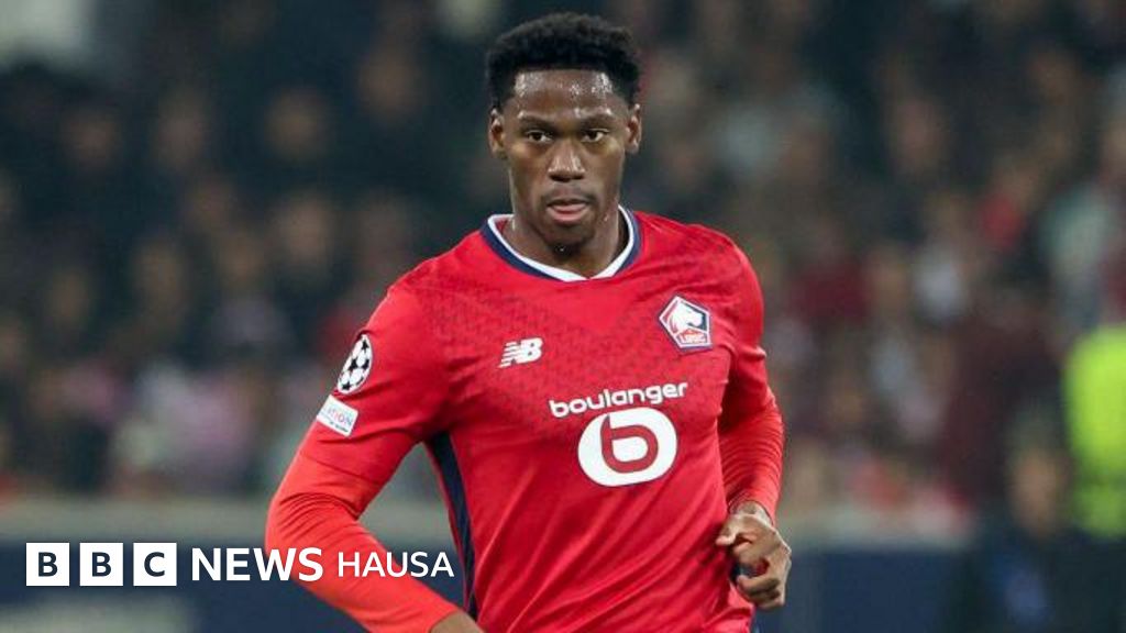 Ƙungiyoyin Premier shida na zawarcin Jonathan David, Tottenham na duba ...