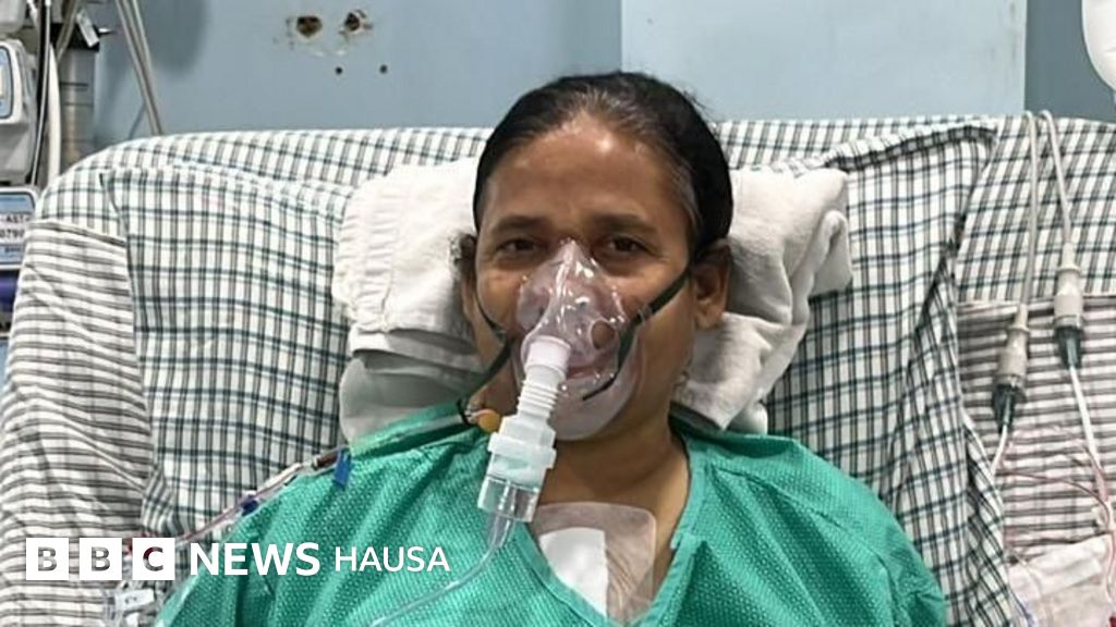 Lalurar da ke sa a haifi mutum da kayan ciki a baibai - BBC News Hausa