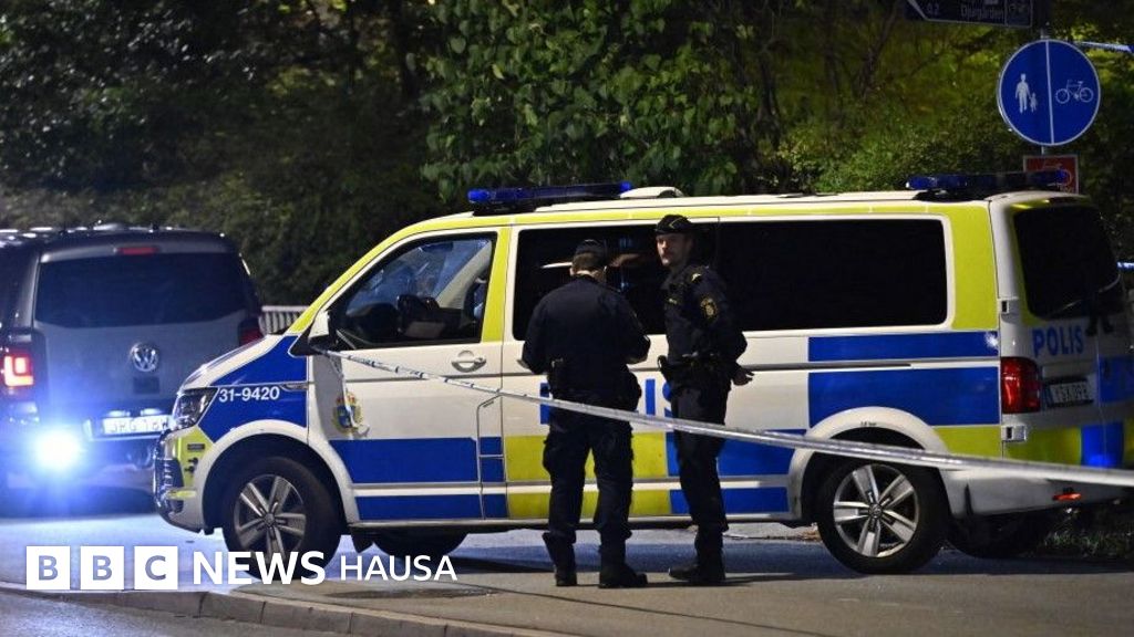 Me ya sa 'yandaba ke kai wa Isra'ilawa hari a Sweden? - BBC News Hausa