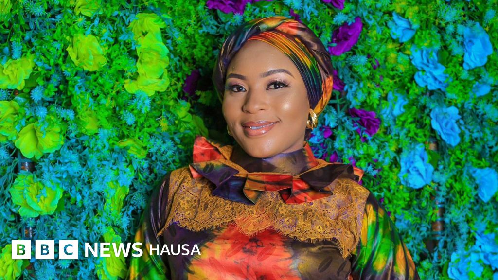 Mansurah: 'Yadda tsohon mijina ya sake ni bayan ƙwace min kwangilar ...