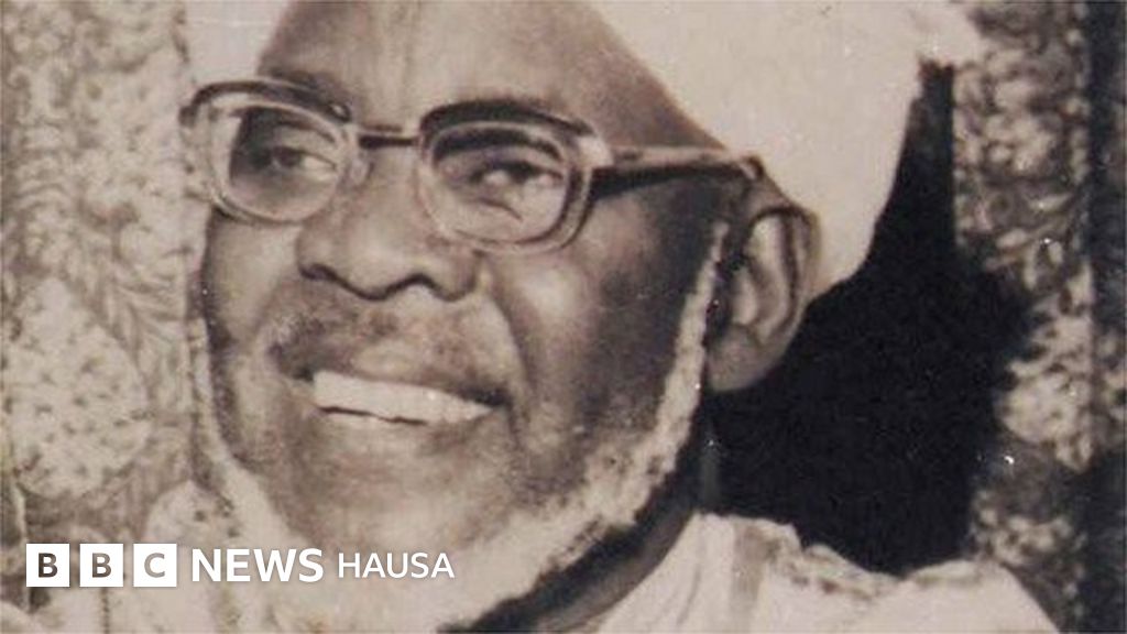 Da gaske ne Shehu Ibrahim Nyass ya bayyana a Maulidin Abuja? - BBC News ...