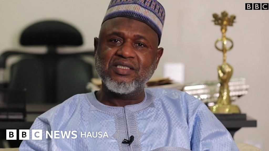 Yariman Bakura: Matawalle ne jagoran APC a Zamfara - BBC News Hausa