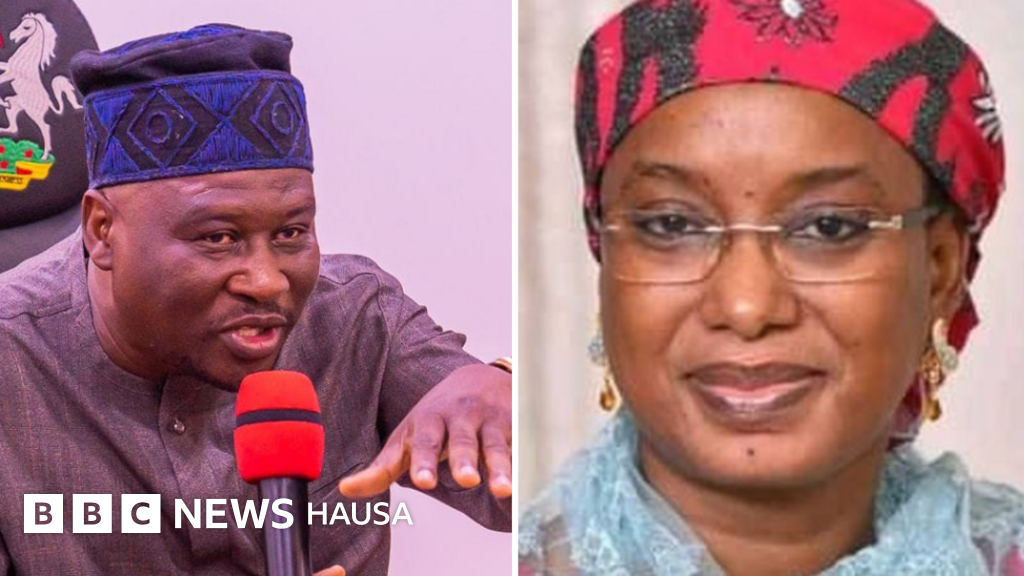 Adamawa: Zaɓen da aka kammala ƙura ba ta kwanta ba - BBC News Hausa