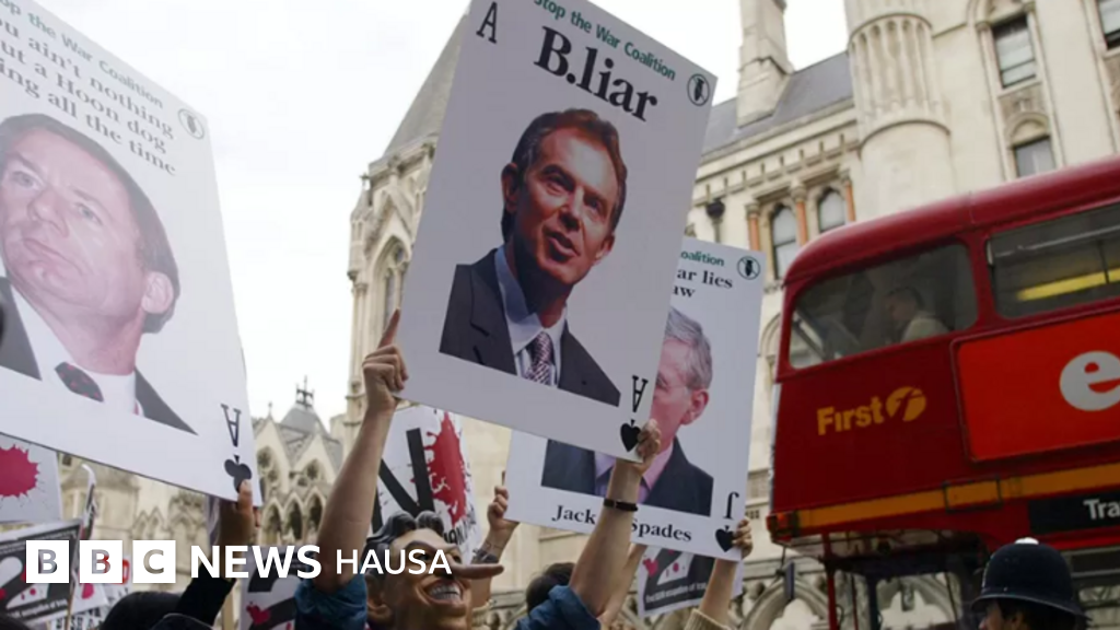 Yadda aka gaza samun nasara kan binciken makaman sirri na kasar Iraqi ...