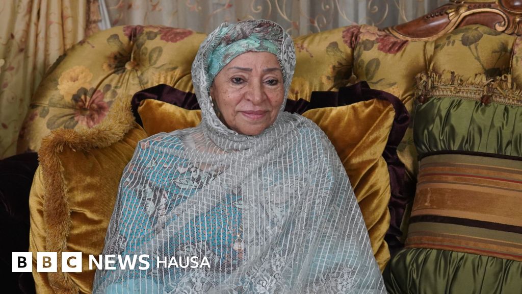 Ba a ga taɓarɓarewar al'amura irin yanzu a zamaninmu ba - Maryam Abacha ...