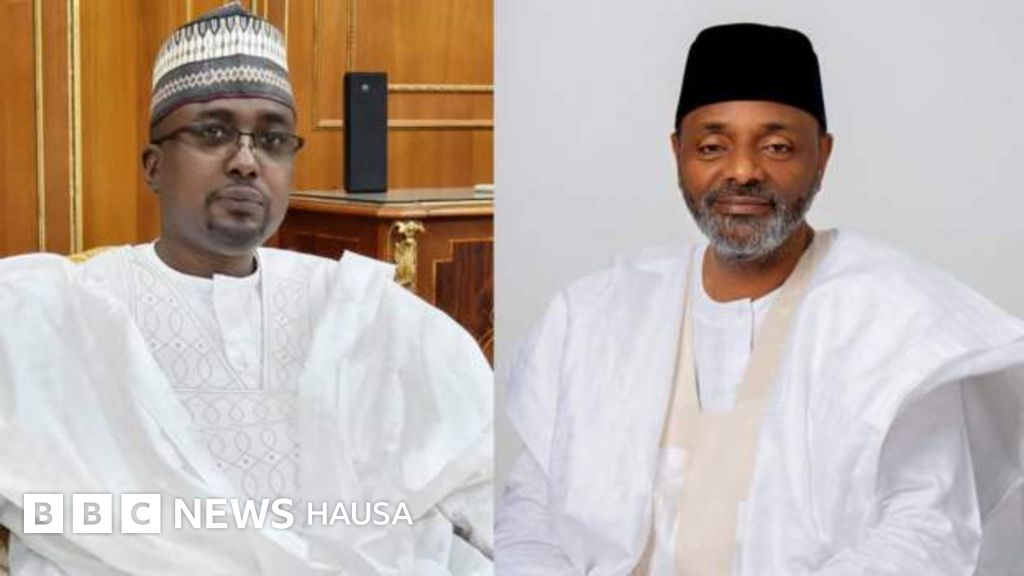 Kotun koli ta ce Sadiq Wali ne dan takarar gwamnan Kano a PDP - BBC News Hausa