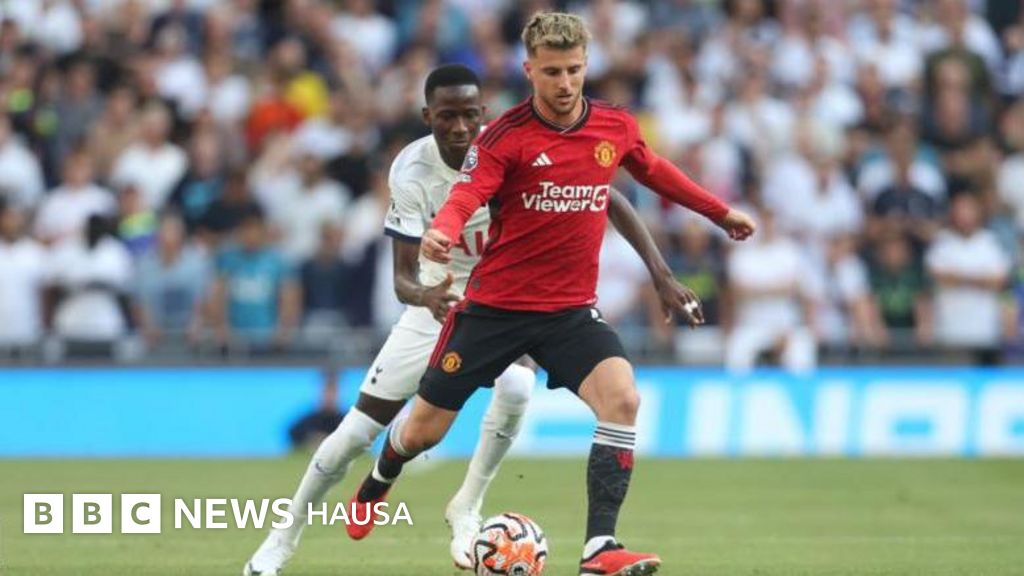 Mason Mount zai yi jinyan 'yan makonni - BBC News Hausa