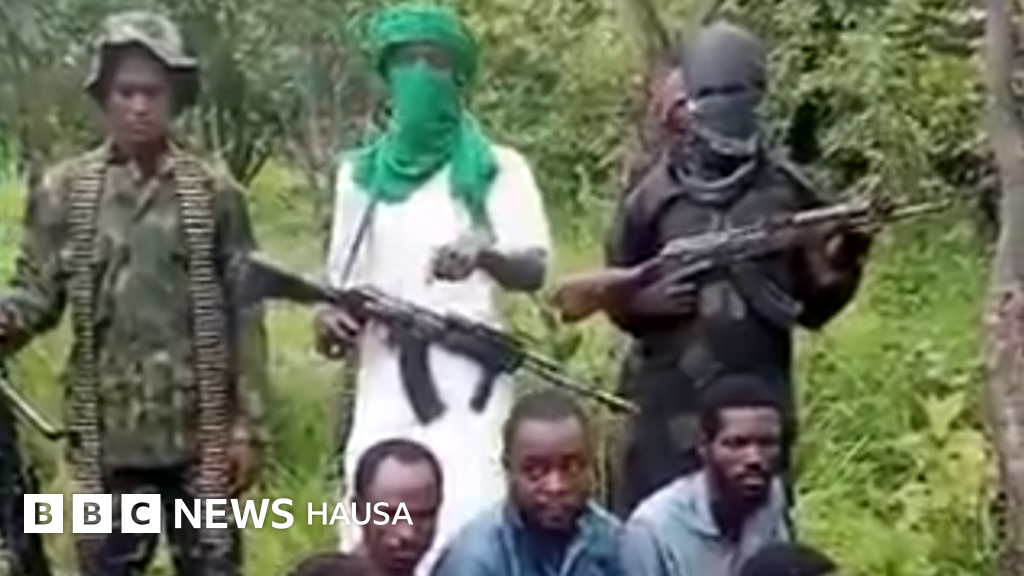 ‘Yan bindiga sun fitar da bidiyon yadda suke azabtar da fasinjojin ...