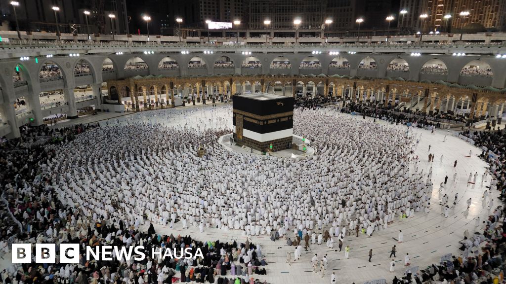 Hajj: 'Tsadar rayuwa ta sa kuɗina ba za su kai ni Makka ba a yanzu ...