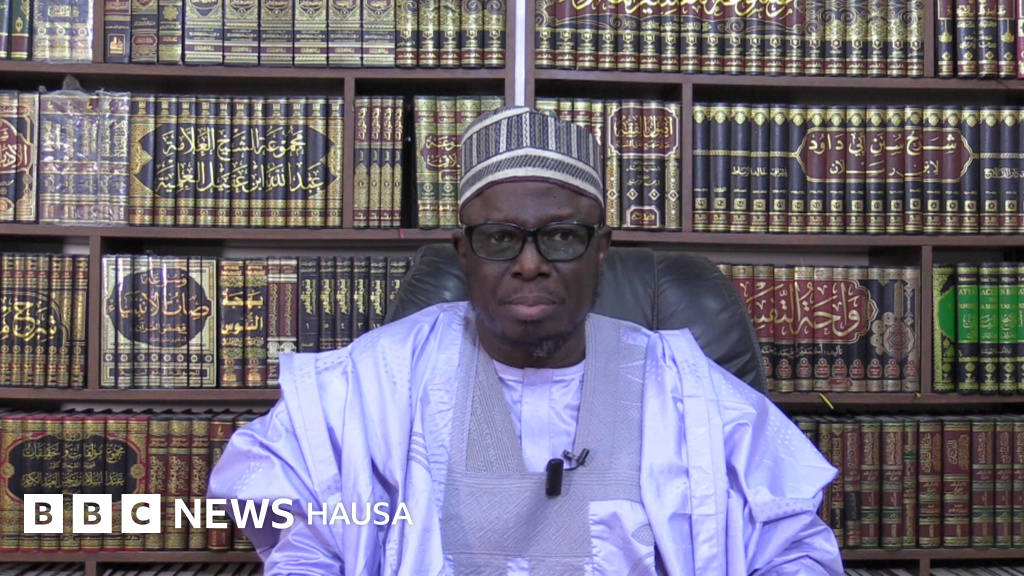 Abu uku da Sheikh Daurawa ya faɗa kan goman ƙarshe ta Ramadan - BBC ...