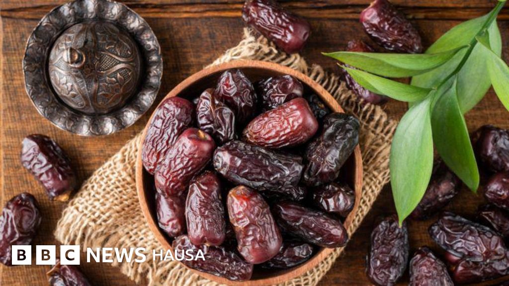 Amfanin Dabino ga Lafiyar Dan Adam - BBC News Hausa