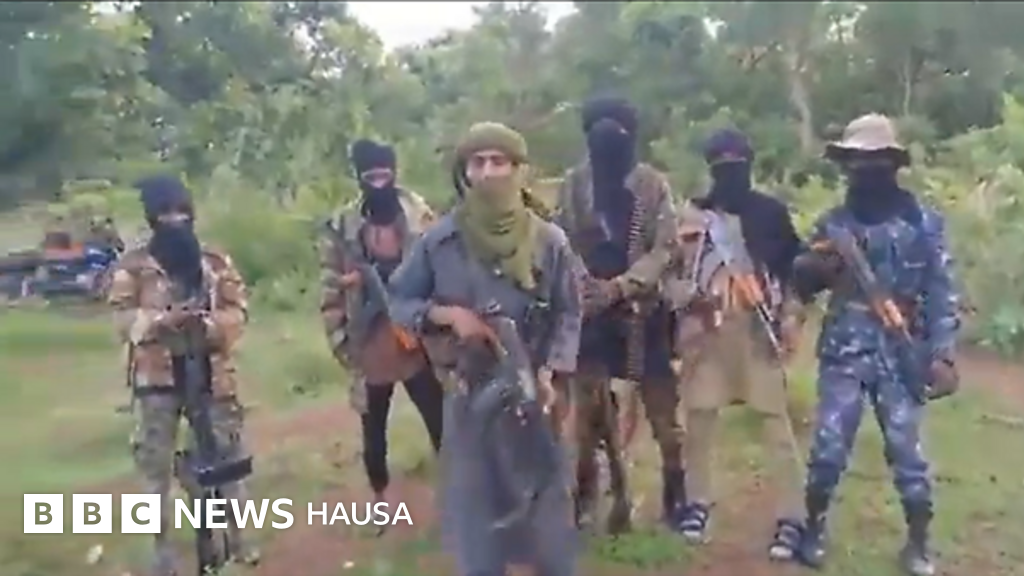 Yadda masu iƙirarin jihadi ke neman mayar da arewa maso yammacin Najeriya cibiyarsu - BBC News Hausa