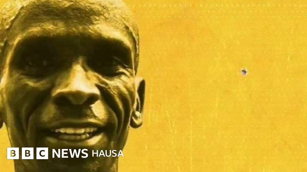 Gwarazan ƴan takarar wasanni na BBC Aspoty 2021: Bayani kan Eliud ...