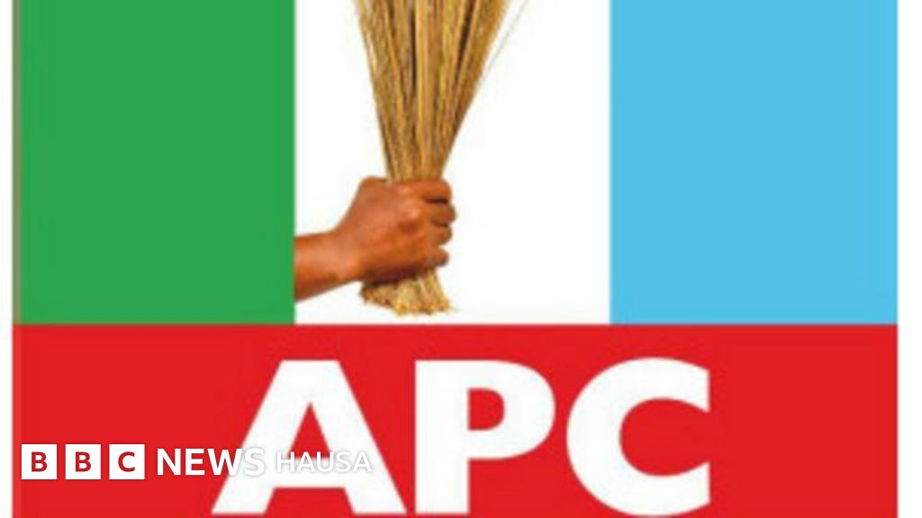 Ko gezau don wasu sun fice daga jam’iyyarmu — APC - BBC News Hausa