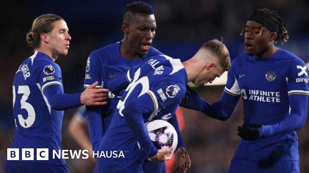 Pochettino ba zai yadda da zalamar son buga fenariti ba a Chelsea - BBC ...