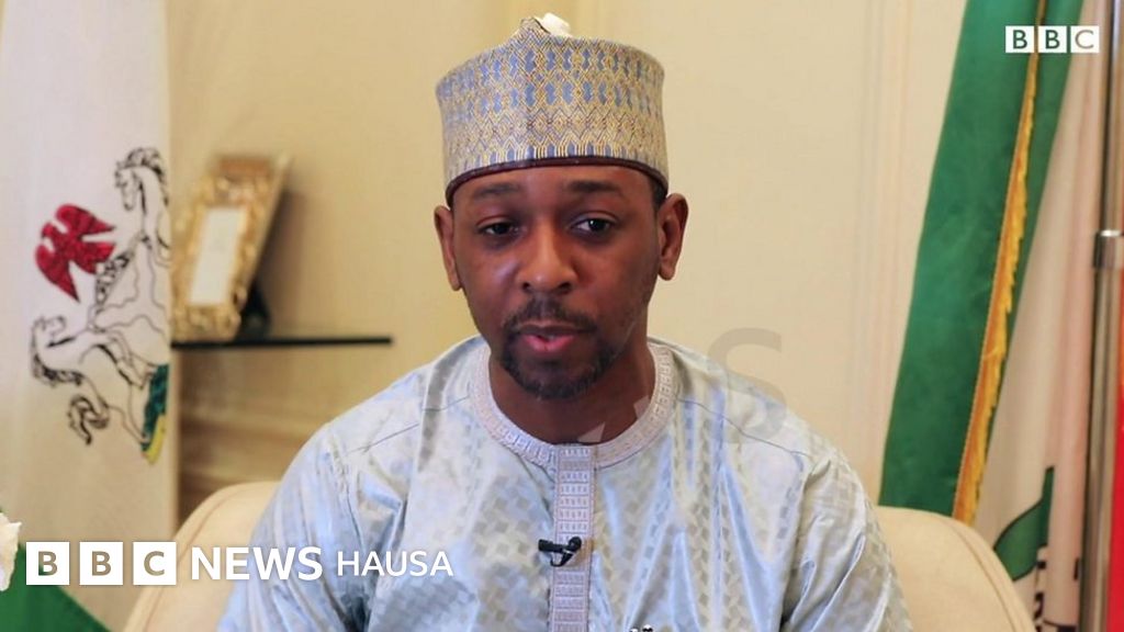 Mahdi Aliyu Gusau: Wasu 'yan majalisar Zamfara na so a tsige mataimakin gwamnan jihar - BBC News ...