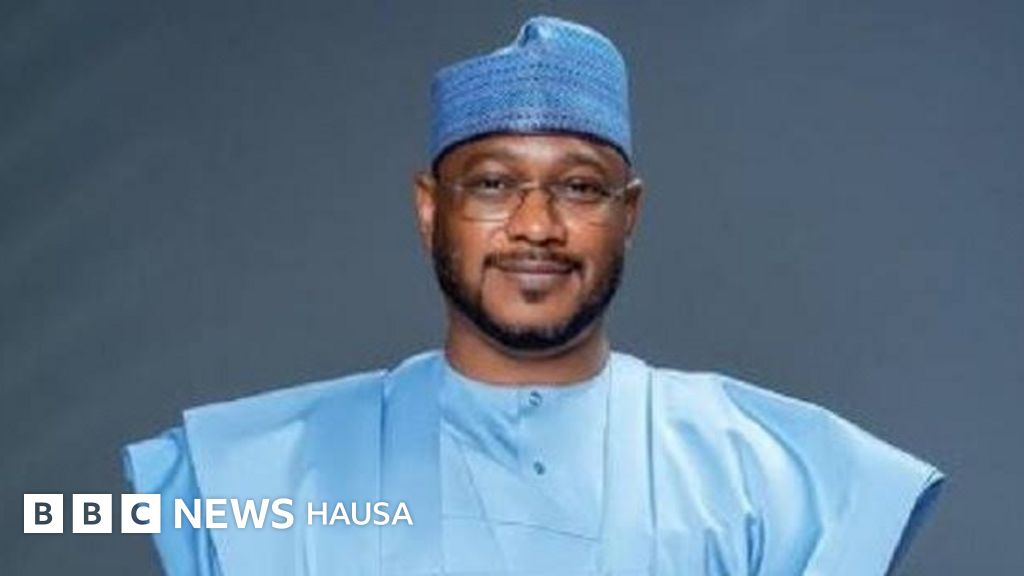 Dauda ya lashe zaben gwamnan jihar Zamfara - BBC News Hausa