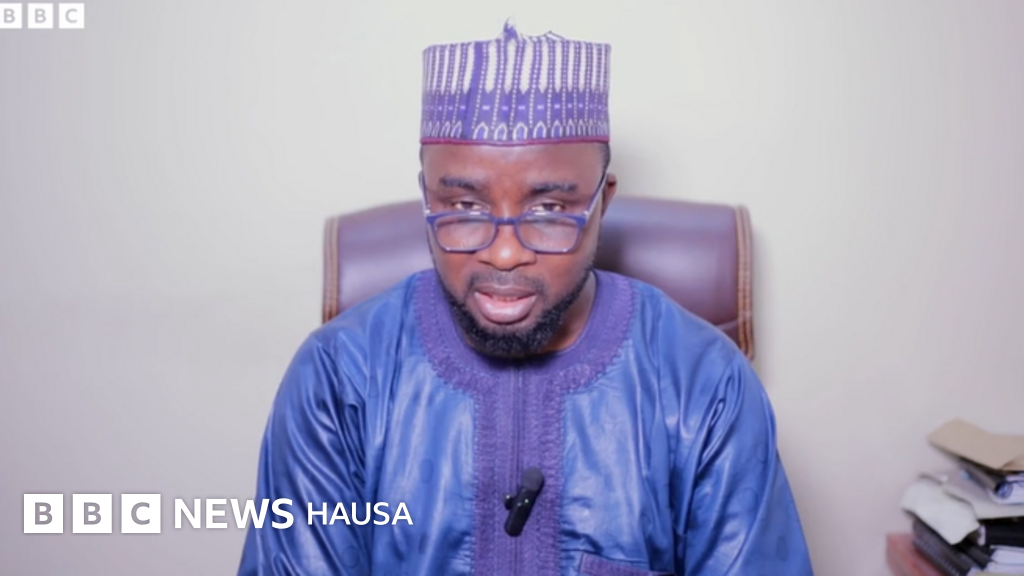 Ku San Malamanku tare da Sheikh Nasir Adam - Limami a jami'ar YUMSUK ...