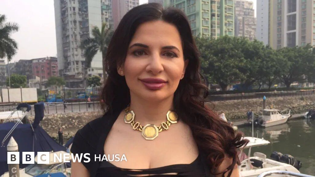 Ruja Ignatova: An ƙara dala miliyan biyar ga wanda ya faɗi inda ...