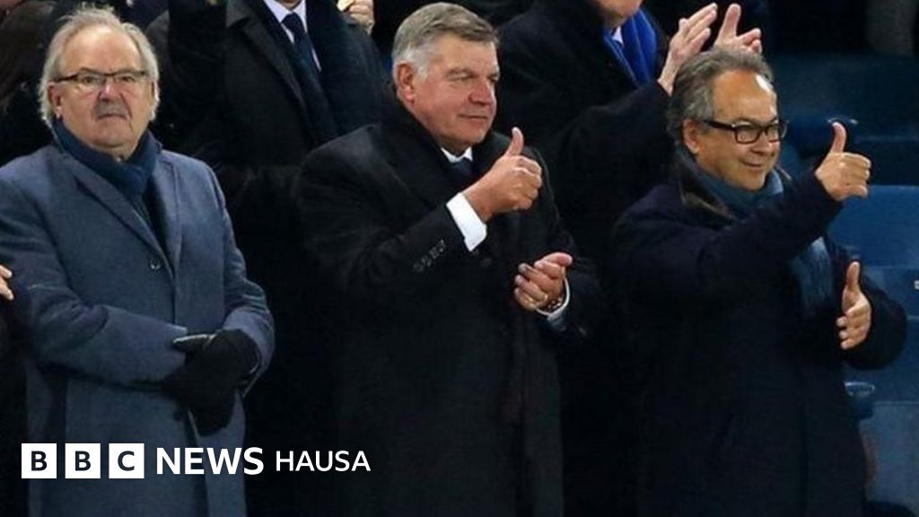 Sam Allardyce ya kulla yarjejeniyar koci da Everton zuwa 2019 - BBC ...